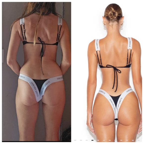 God Saves Queens Bikini